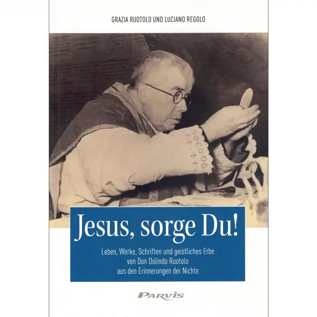 Jesus, Sorge Du • Katholische Devotionalien | Kerzen | Bücher ...