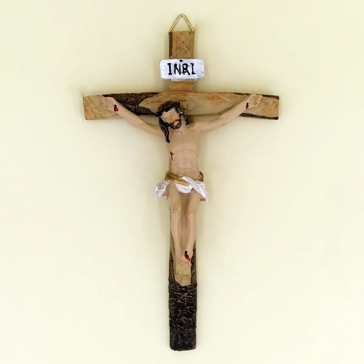 Kreuz Mit Jesus-Korpus 16 Cm • Katholische Devotionalien | Kerzen ...