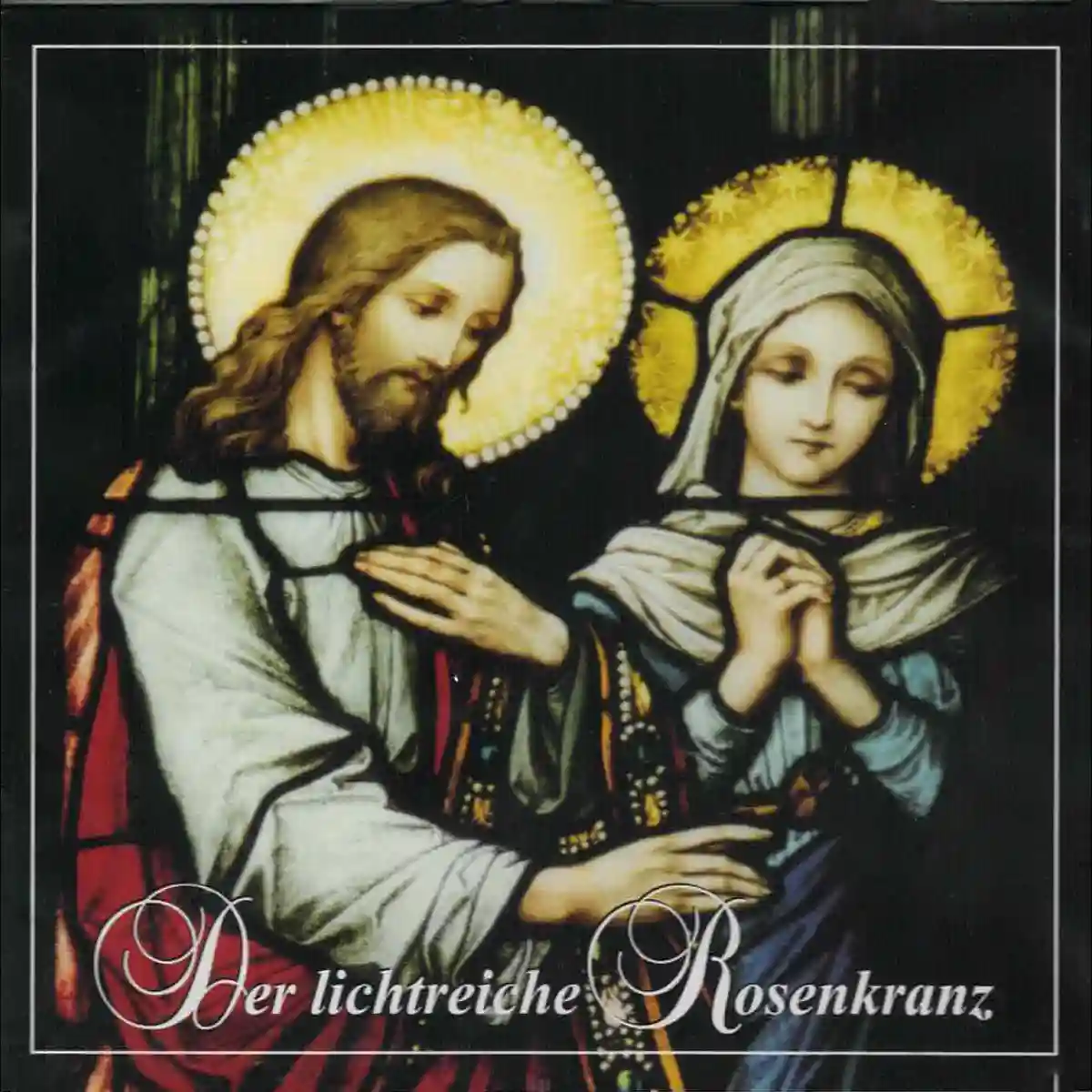 Der Lichtreiche Rosenkranz • Katholische Devotionalien